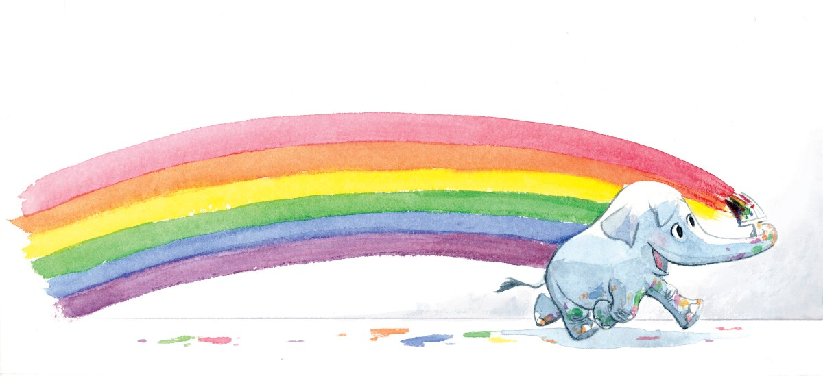 Ellie (Mike Wu) – The Baby Bookworm