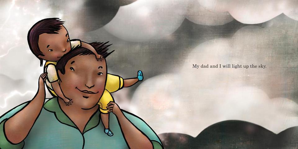 Thunder Boy Jr. (Sherman Alexie) – The Baby Bookworm