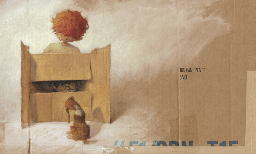 What To Do With A Box (Jane Yolen & Chris Sheban) – The Baby Bookworm