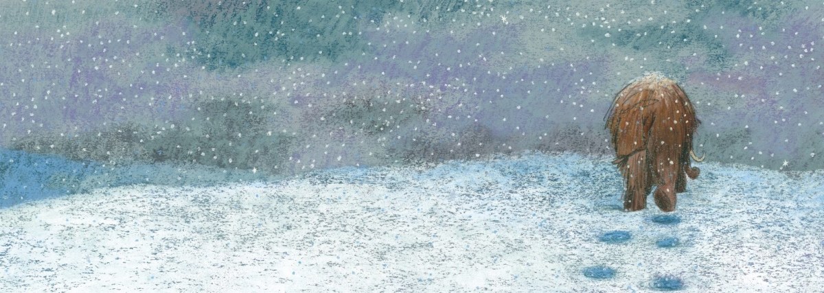 Samson In The Snow (Philip C. Stead) – The Baby Bookworm