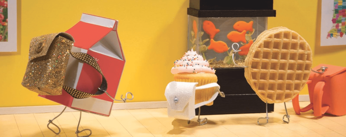 Milk Goes To School (Terry Border) – The Baby Bookworm