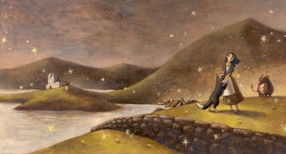 Fiona’s Luck (Teresa Bateman) – The Baby Bookworm