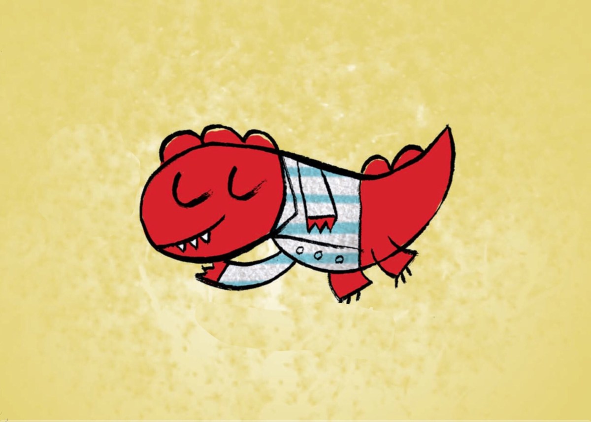 Dinosaur Vs. Bedtime (Bob Shea) – The Baby Bookworm