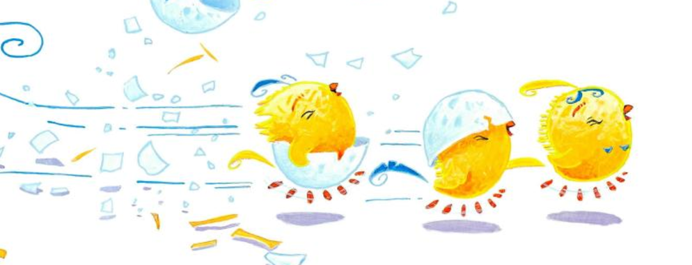 Tough Chicks (Cece Meng) – The Baby Bookworm