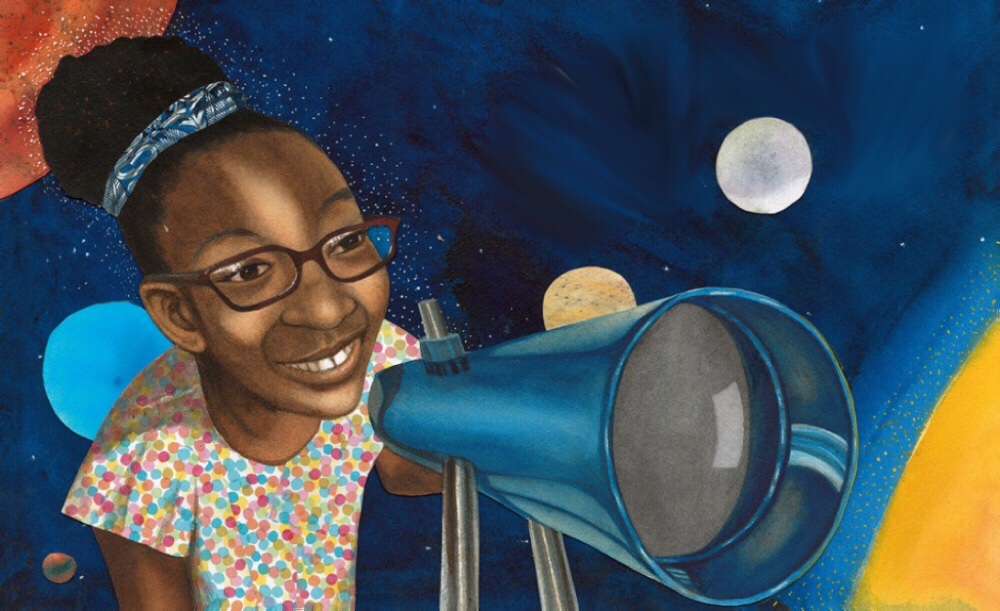Hey Black Child (Useni Eugene Perkins) – The Baby Bookworm