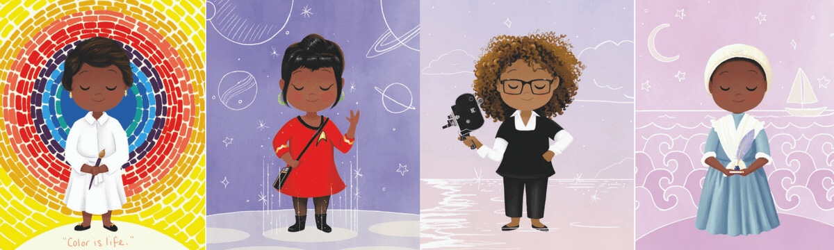 Little Leaders: Bold Women In Black History (Vashti Harrison) – The ...