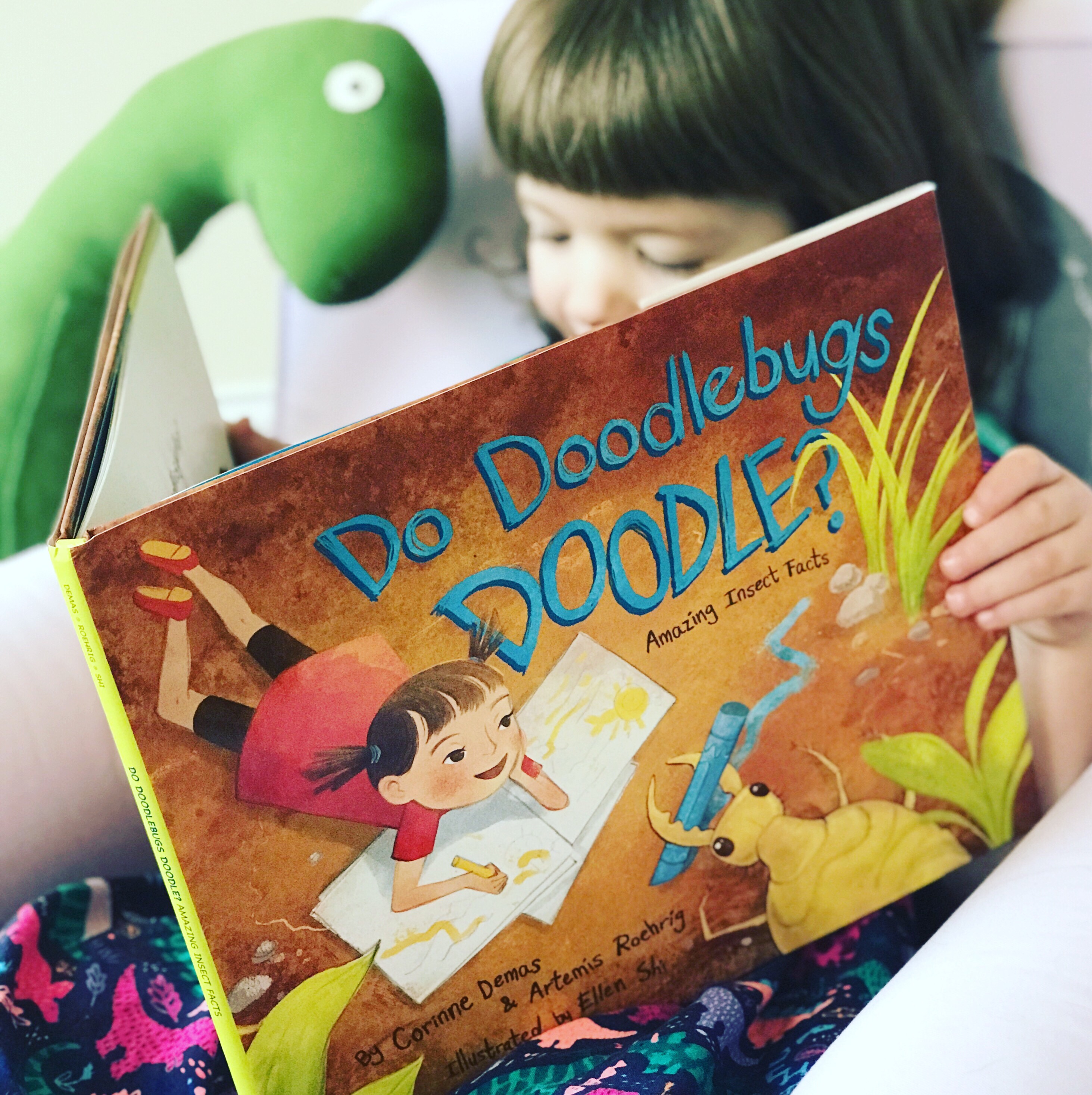 Do Doodlebugs Doodle?: Amazing Insect Facts (Corinne Demas & Artemis ...