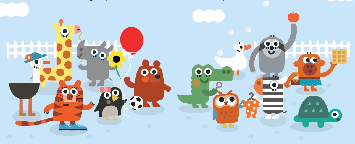 Everything Is Mama (Jimmy Fallon) – The Baby Bookworm