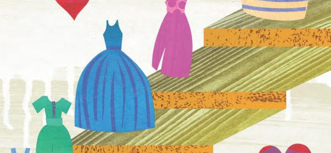 10,000 Dresses (Marcus Ewert) – The Baby Bookworm