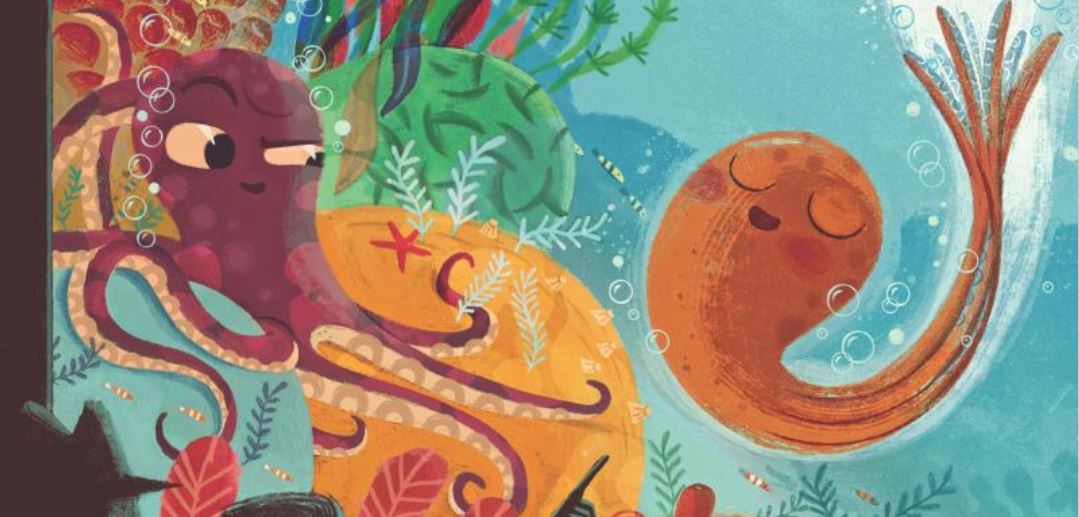 Inky’s Great Escape: The Incredible And (Mostly) True Story Of An ...