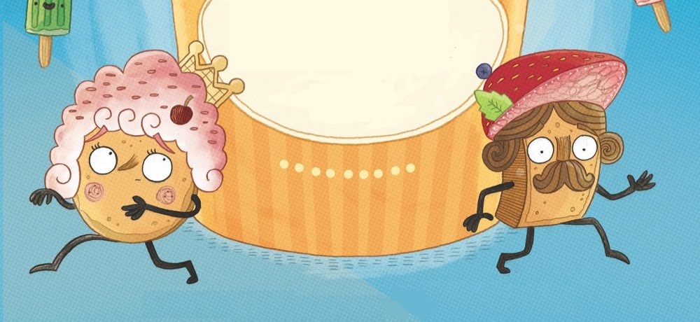 Lady Pancake & Sir French Toast: Mission Defrostable (Josh Funk) – The ...