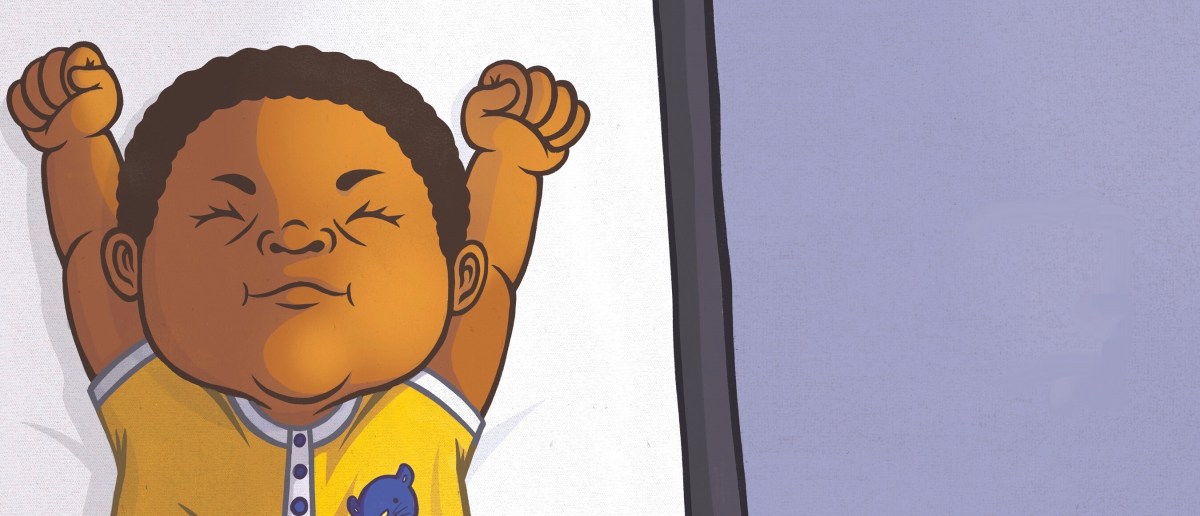 Woke Baby (Mahogany L. Browne) – The Baby Bookworm