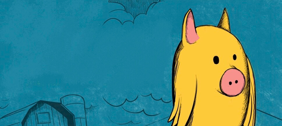 Little Joe Chickapig: A Story About Following Your Dreams (Brian ...