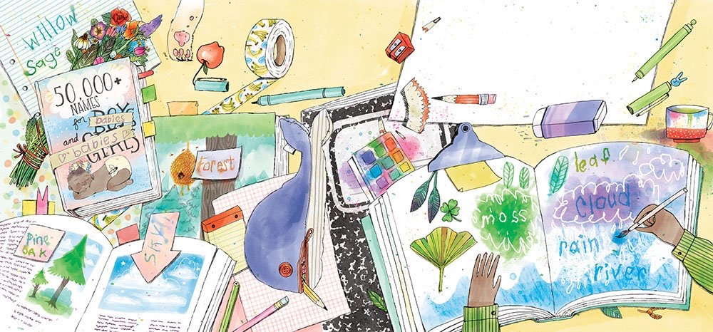 When Aidan Became A Brother (Kyle Lukoff) – The Baby Bookworm