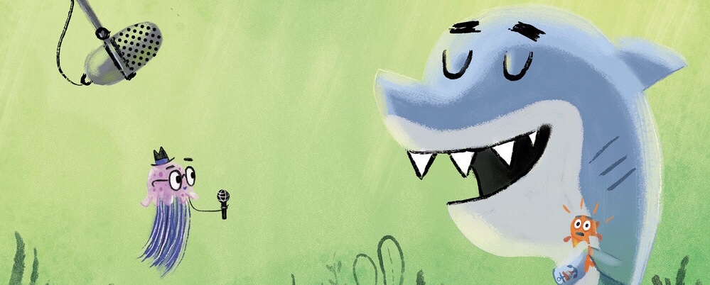 Misunderstood Shark