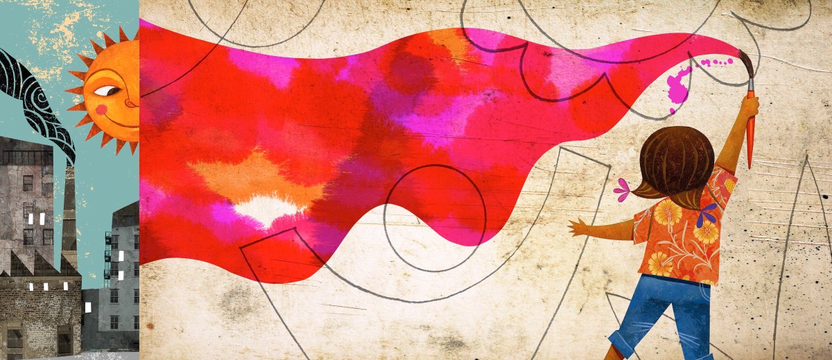 Maybe Something Beautiful: How Art Transformed A Neighborhood (F ...