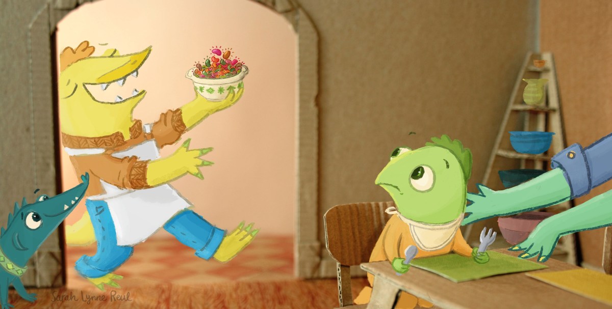 Nerp! (Sarah Lynne Reul) – The Baby Bookworm