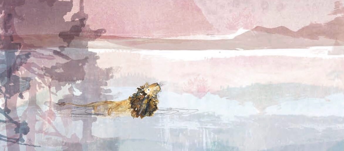 Arlo, The Lion Who Couldn’t Sleep (Catherine Rayner) – The Baby Bookworm