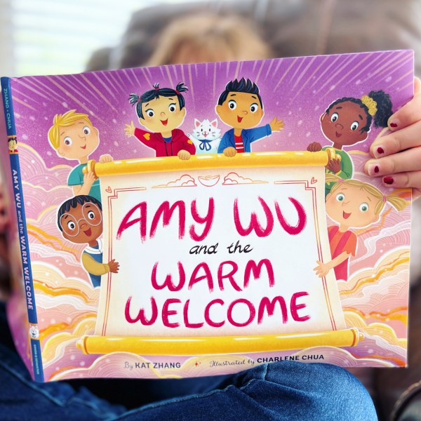 Amy Wu and the Warm Welcome (Kat Zhang) – The Baby Bookworm