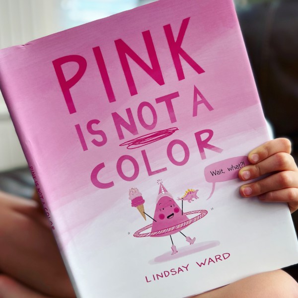 Pink is Not a Color (Lindsay Ward) – The Baby Bookworm