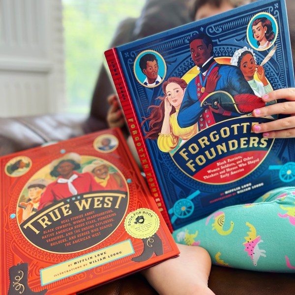 The True West & Forgotten Founders (Mifflin Lowe) – The Baby Bookworm