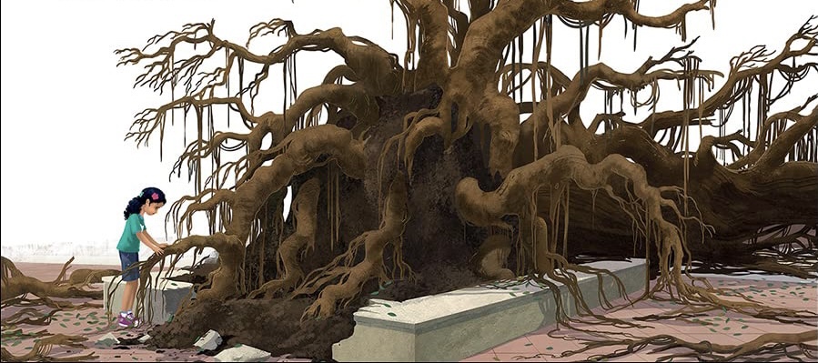 The Tree of Hope: The Miraculous Rescue of Puerto Rico’s Beloved Banyan ...