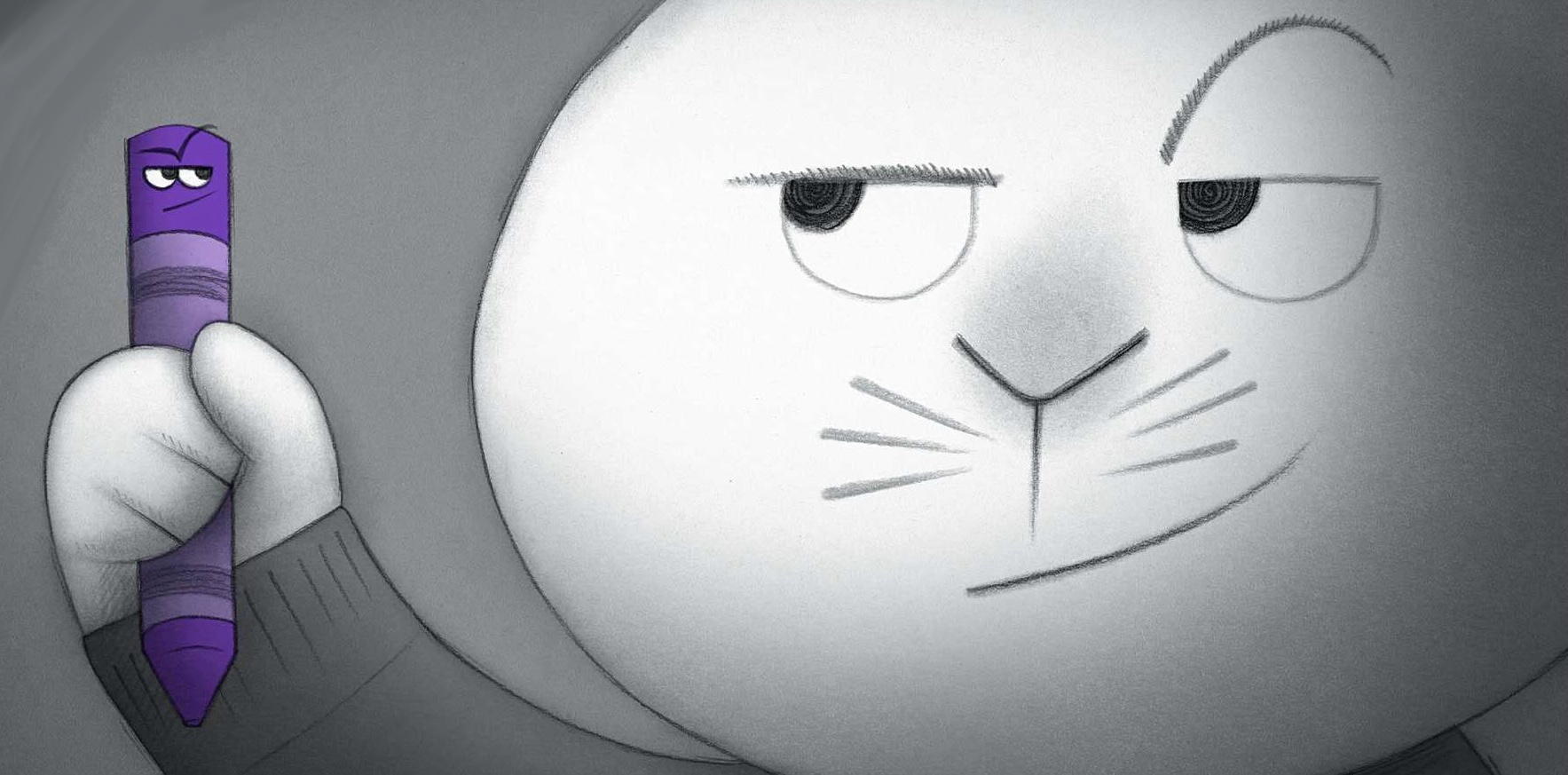 Creepy Crayon! (Aaron Reynolds) – The Baby Bookworm