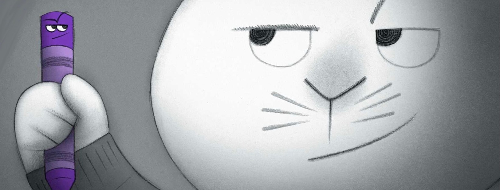Creepy Crayon! (Aaron Reynolds) – The Baby Bookworm