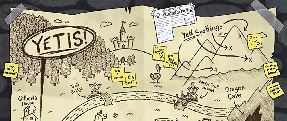 Yetis are the Worst! (Alex Willan) – The Baby Bookworm