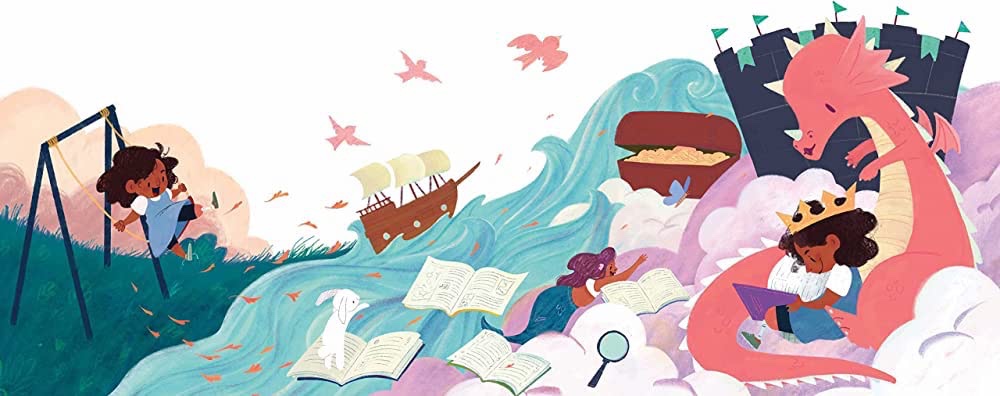 I Love My Body Because (Shelly Anand & Nomi Ellenson) – The Baby Bookworm