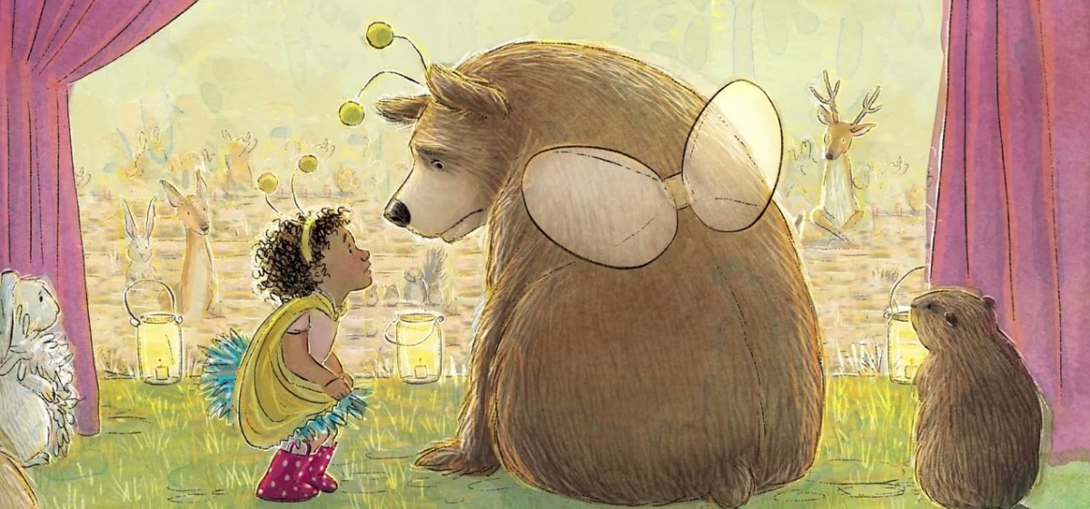 Find Your Brave (Apryl Stott) – The Baby Bookworm