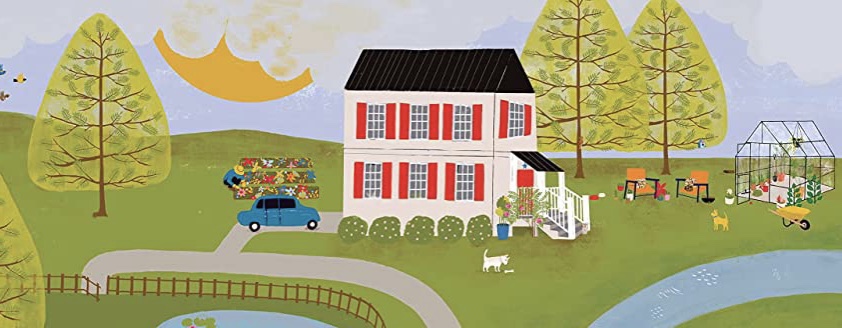 Rain (Cynthia Rylant) – The Baby Bookworm