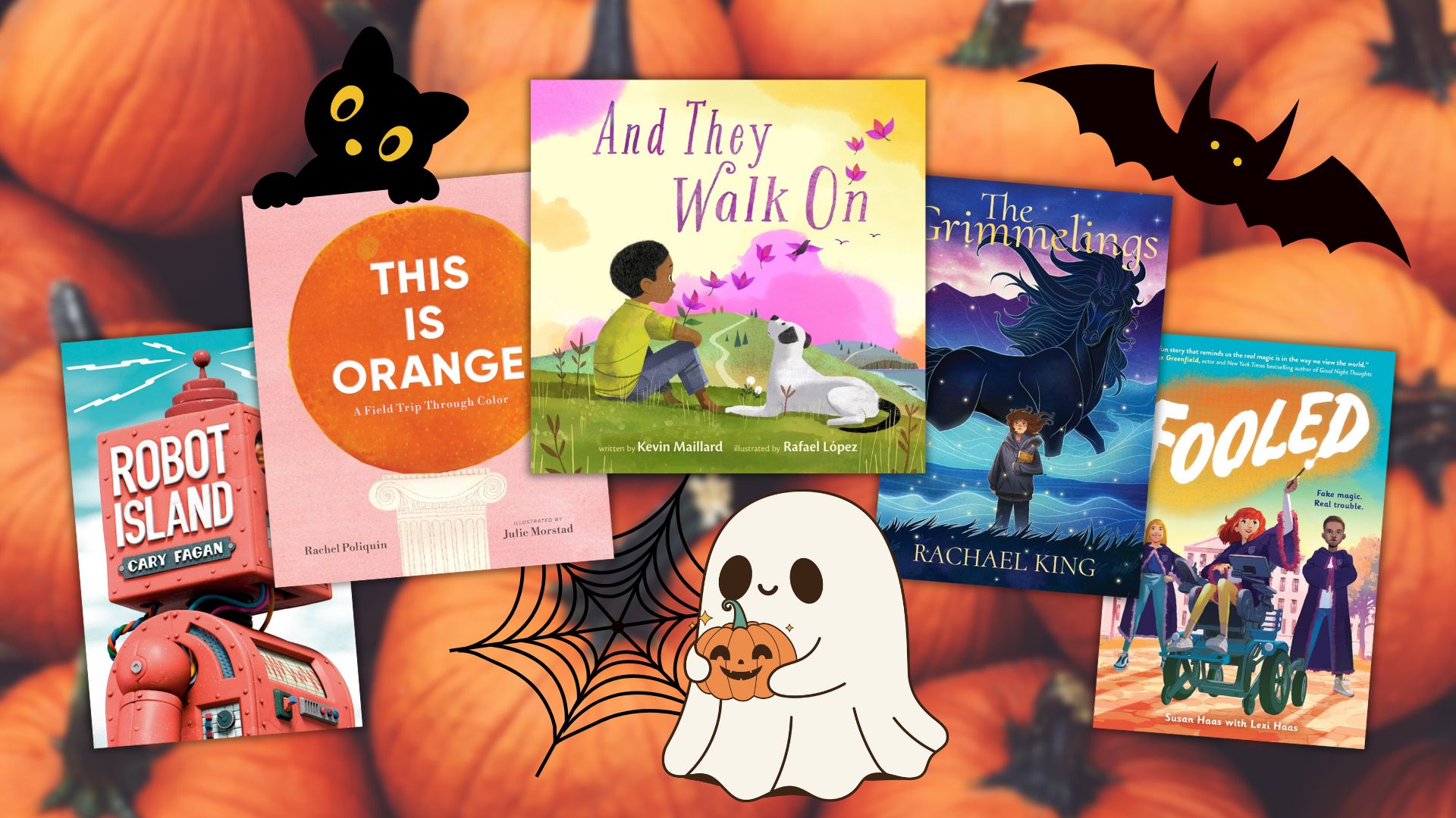 20 New Children’s Books to Cozy up With This October – The Baby Bookworm