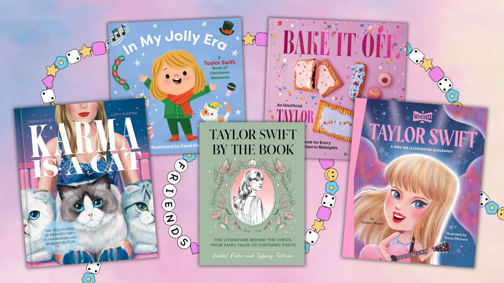 13 Sensational Taylor Swift Books Perfect for the Little Swiftie in ...