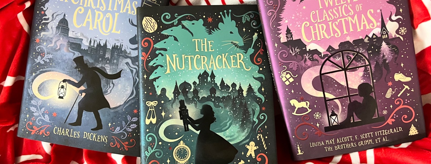 Holiday Book Countdown, Day 25: THE ESSENTIAL CHRISTMAS CLASSICS ...