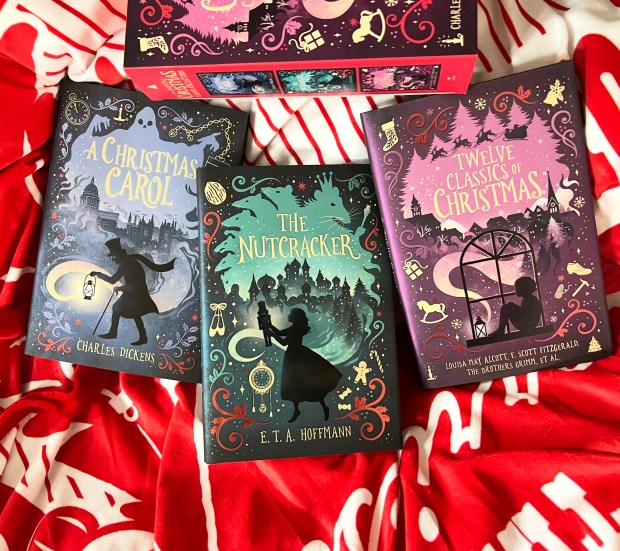 Holiday Book Countdown, Day 25: THE ESSENTIAL CHRISTMAS CLASSICS ...