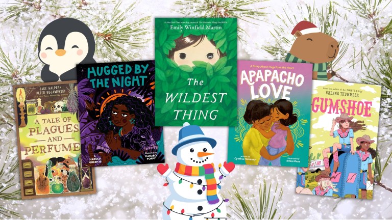 New Year, New Reads: 20 Fantastic Children’s Books Releasing in January ...