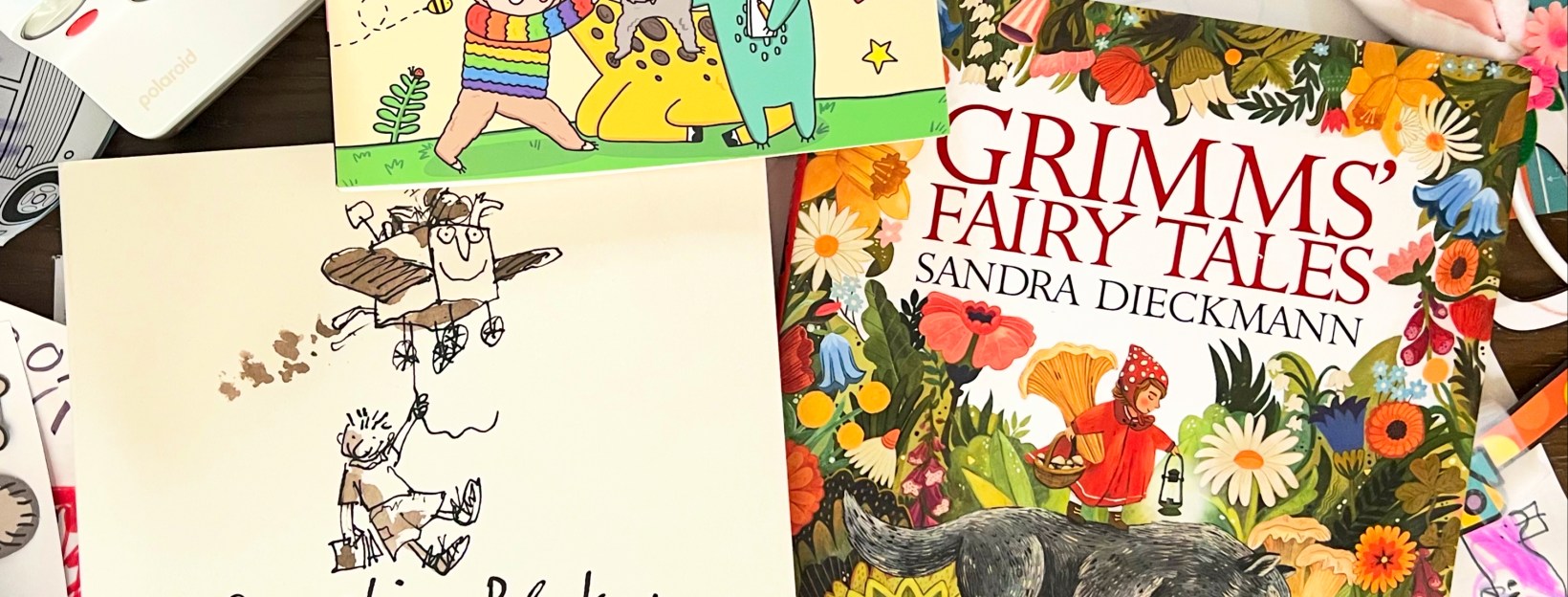 Illustrations of Creativity with Candlewick Press – The Baby Bookworm