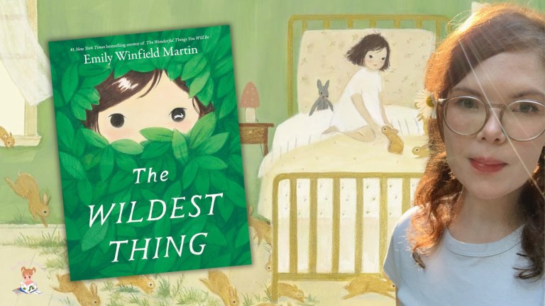 A Little Bit Wild: Interview With the Wonderful Emily Winfield Martin ...