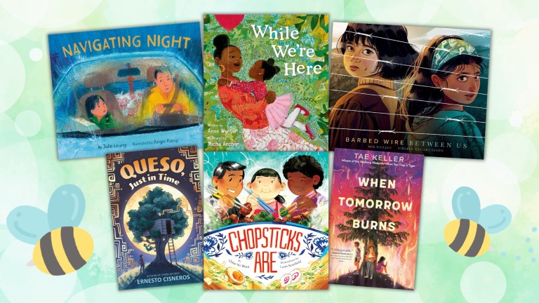 20 Fresh New Kids Books in March That Will Make a Spectacular Start to ...