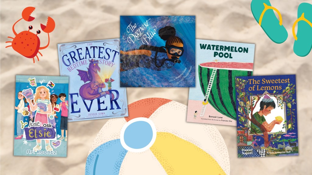 20 New Kids’ Books for June That Will Make Spectacular Summer Reading ...