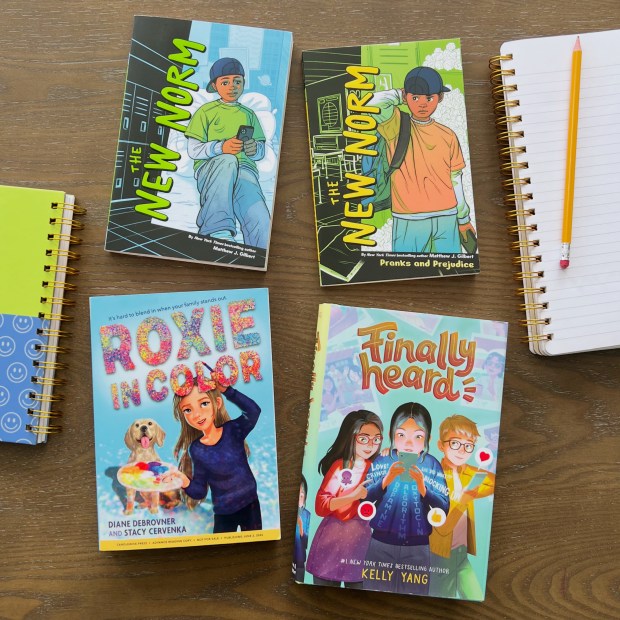 Managing Middle Grade Social Drama with Novels About Fitting In – The ...